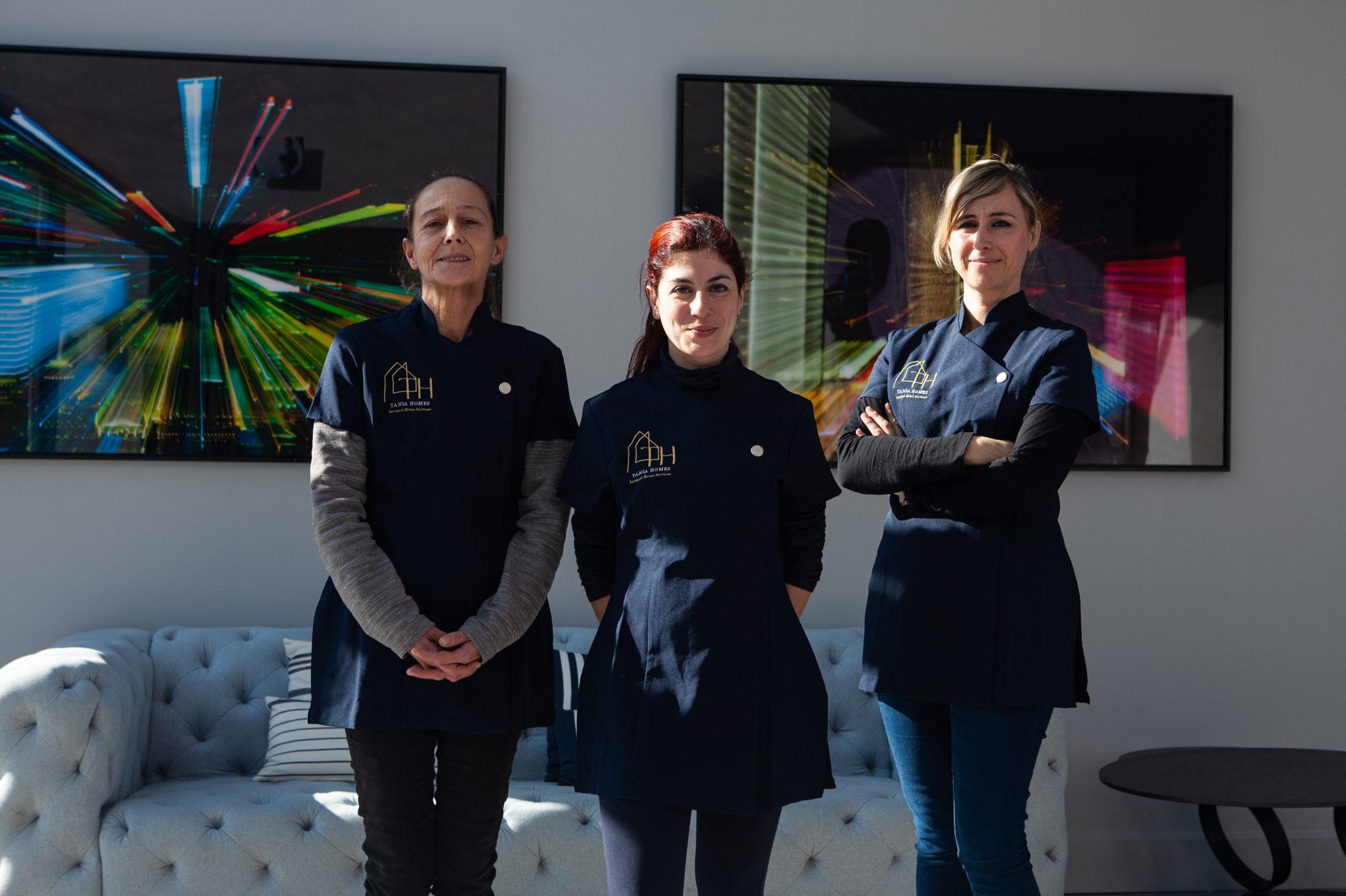 Notre Équipe - Tania Homes